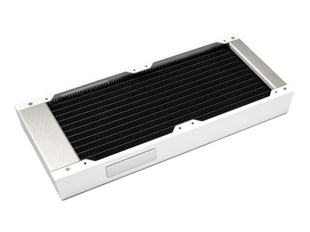 Click here for Watercool HEATKILLER RAD 240-S White (24105) prices