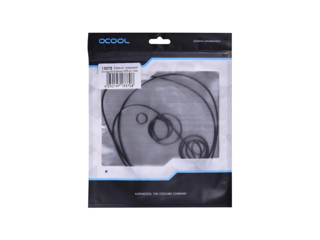 Click here for Alphacool replacement O-rings for Eisblock GPX-N 1... prices