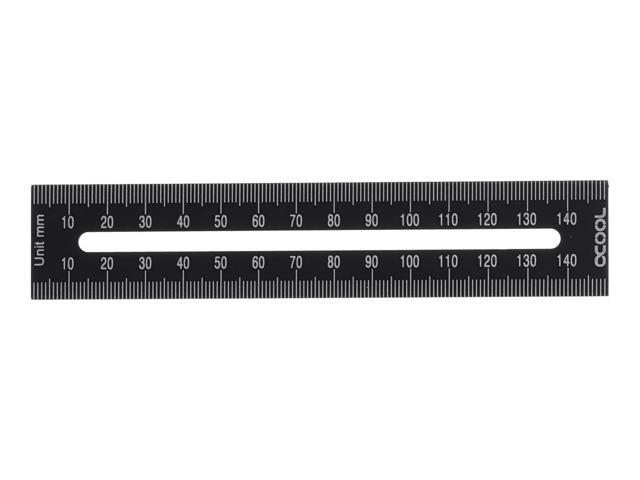 Click here for Alphacool Eiskoffer - Ruler 140mm (90359) prices