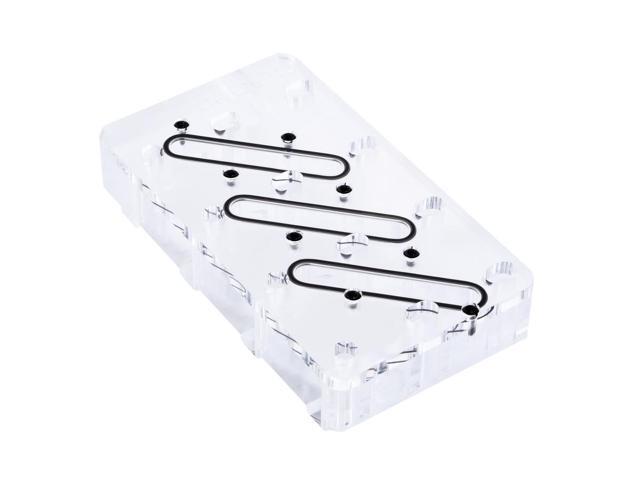 Click here for Alphacool GPX Aurora SLI Connector 4-Way Symetric... prices