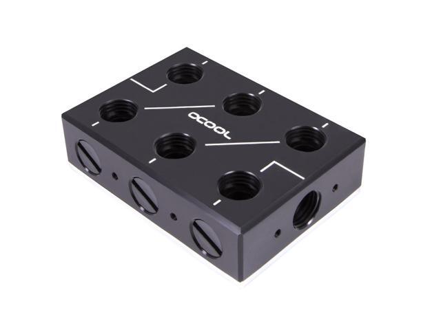 Click here for Alphacool ES Distro Plate C3 (12994) prices
