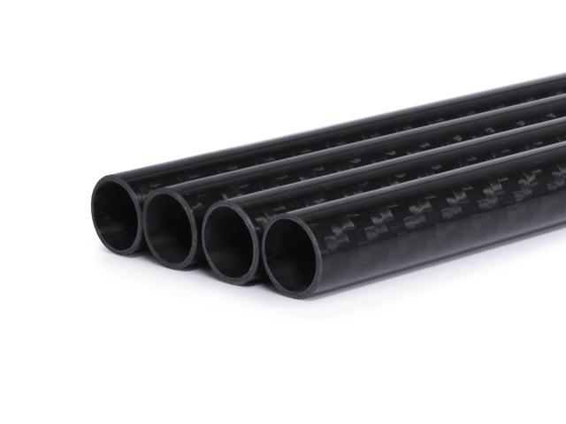 Click here for Alphacool Carbon HardTube 13mm 4x 80cm (18657) prices