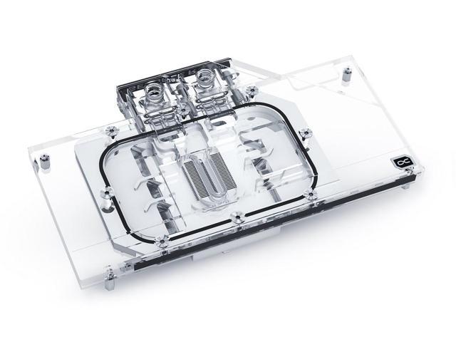 Click here for Alphacool Eisblock Aurora Acryl GPX-N RTX 3070TI S... prices