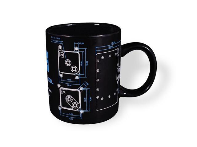 Click here for Alphacool Mug Black V2 (13731) prices