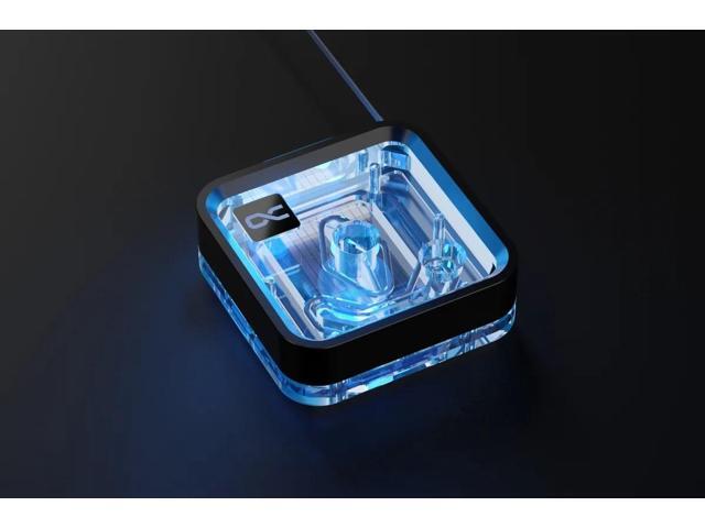 Click here for Alphacool Core 1 LT Aurora Acrylic (13886) prices