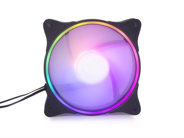 Click here for Alphacool Rise Aurora 120 mm fan (120x120x25mm) (2... prices