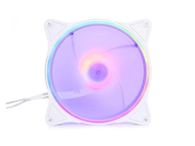 Click here for Alphacool Rise Aurora 140mm Fan White (140x140x25m... prices