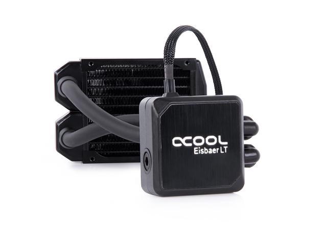 Click here for Alphacool Eisbaer LT92 AIO CPU Cooler - Black With... prices
