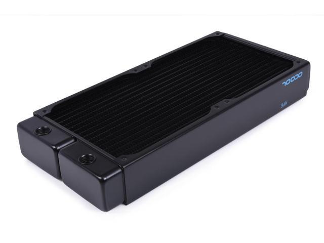 Click here for Alphacool NexXxoS HPE-45 Full Copper 280mm Radiato... prices