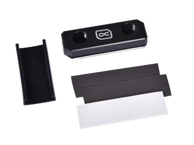 Click here for Alphacool HDX Apex Acetal M.2 2280 SSD Cooler (119... prices