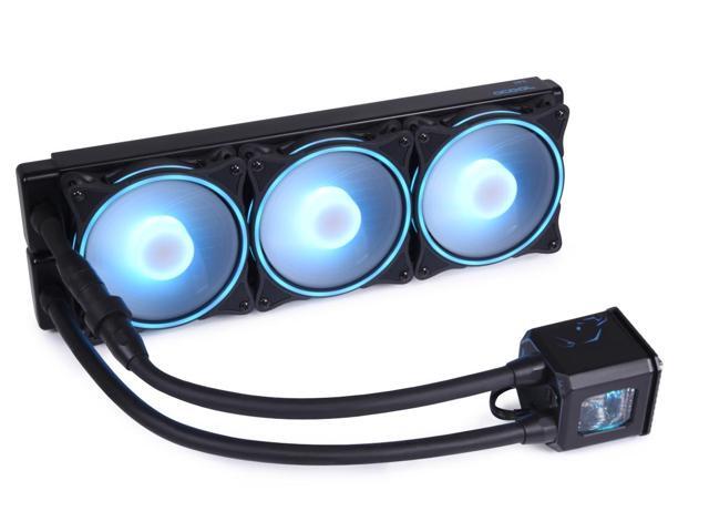 Click here for Alphacool Eisbaer Aurora HPE Edition 360 CPU AIO (... prices