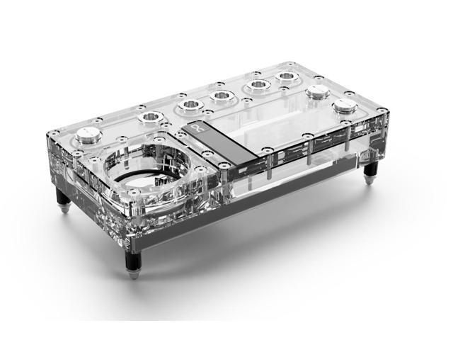 Click here for Alphacool Core Distro Plate 240 Left VPP/D5 (15473... prices