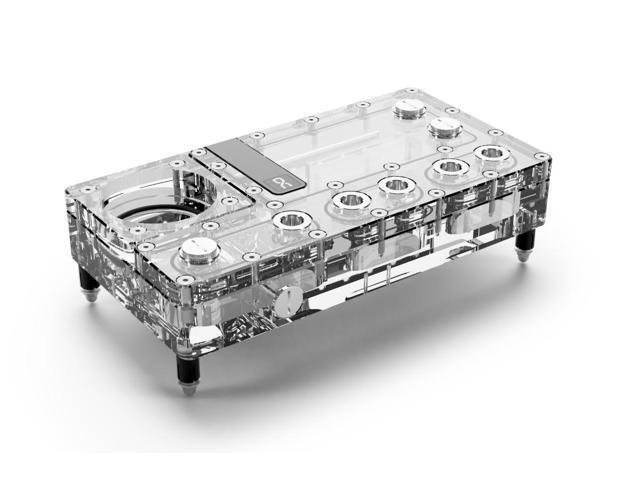 Click here for Alphacool Core Distro Plate 240 Right VPP/D5 (1547... prices