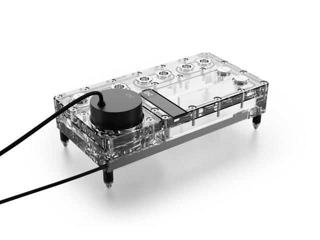 Click here for Alphacool Core Distro Plate 240 Left with VPP Pump... prices