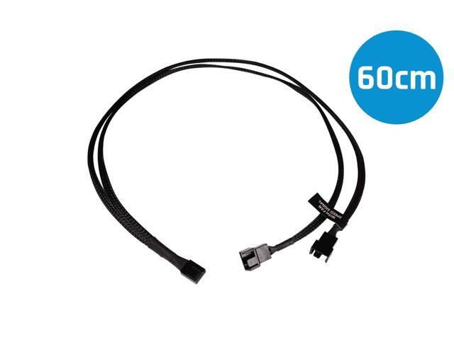 Click here for Alphacool Y-Splitter 4-Pin to 2x 4-Pin PWM Cable -... prices