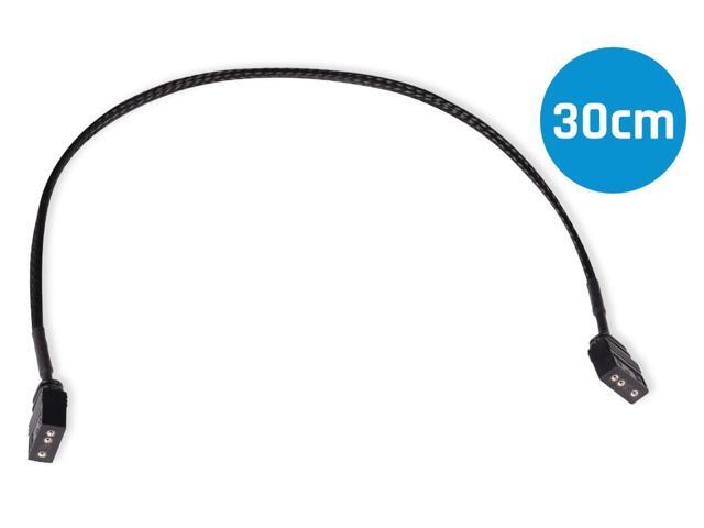 Click here for Alphacool Extension aRGB 3-Pin to 3-Pin Cable - 30... prices