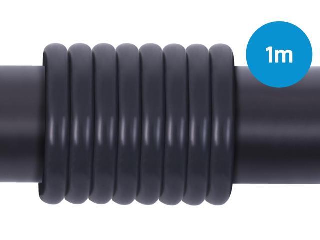 Click here for Alphacool EPDM Tube 16/10 - Black 1m (3.28ft) Reta... prices