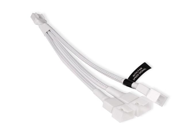Click here for Alphacool Y-Splitter 4-Pin to 3x 4-Pin PWM Cable -... prices
