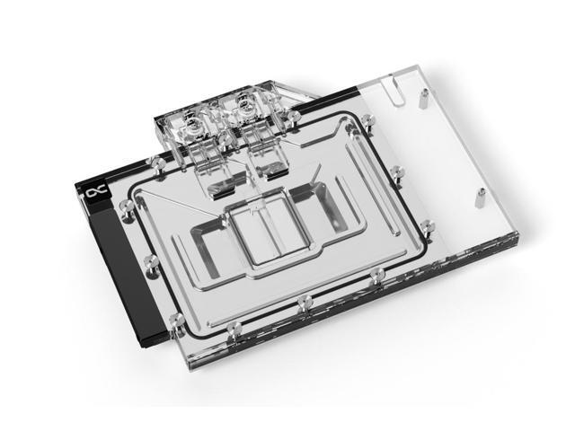 Click here for Alphacool Eisblock Aurora Acryl RTX 4080 Strix wit... prices