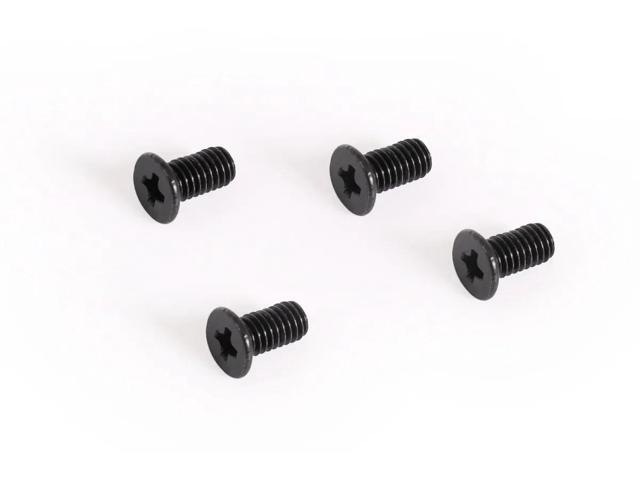 Click here for Alphacool M3x6 Screws Flat Head Phillips (10193) prices