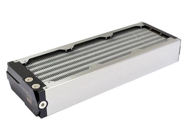 Click here for Aquacomputer Airplex Modularity 360mm Radiator Alu... prices