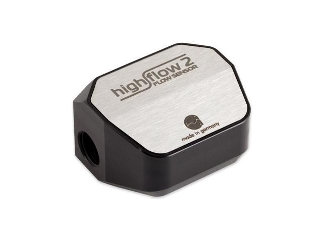 Click here for Aquacomputer G1/4 Flow Sensor - High Flow 2 (53292... prices