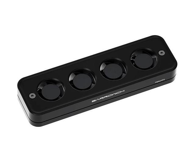 Click here for Barrowch RAM Active Air Cooler - Black (FBRAMFD) prices