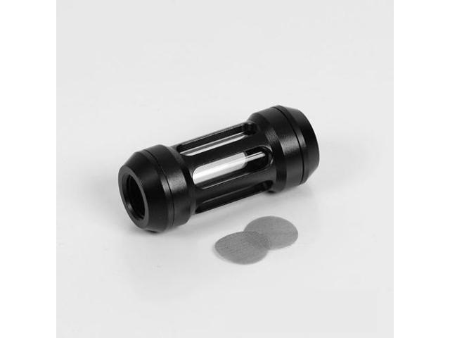 Click here for Barrow G1/4 In-Line Brass and Quart Glass Filter -... prices