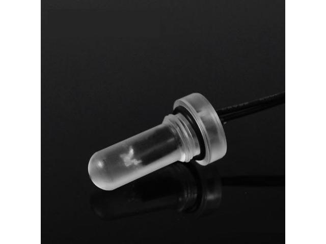 Click here for Barrow G1/4 Acrylic Stop Fitting with LED - Yellow... prices