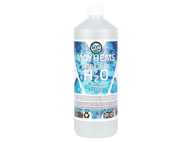 Click here for Mayhems - PC Coolant - Ultra Pure H2O - High Purit... prices