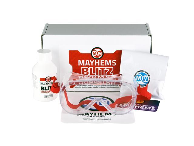 Click here for Mayhems - PC Cleaning Kit - Blitz Radiator - Radia... prices