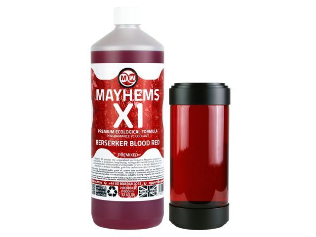 Click here for Mayhems - PC Coolant - X1 Premix - Eco Friendly Se... prices