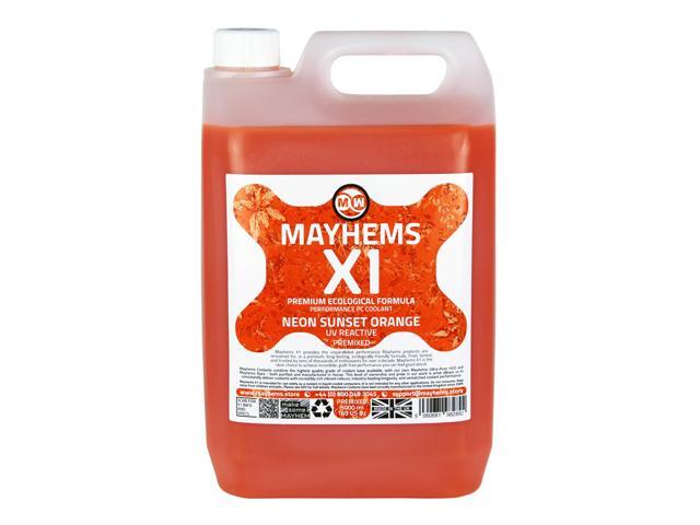 Click here for Mayhems - PC Coolant - X1 Premix - Eco Friendly Se... prices