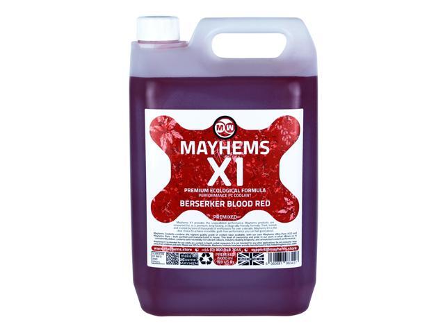Click here for Mayhems - PC Coolant - X1 Premix - Eco Friendly Se... prices