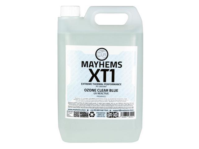 Click here for Mayhems - PC Coolant - XT1 Premix - Thermal Perfor... prices