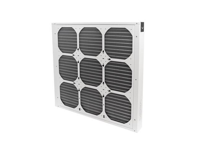 Click here for Watercool MO-RA IV 600 - White (26601) prices