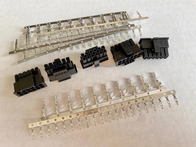 Click here for Darkside 12VHPWR Modding Set â PCIe 5.0 12VHPWR 16... prices