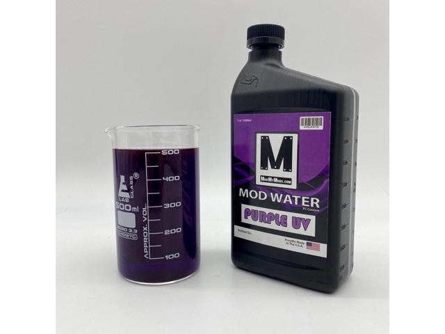 Click here for ModMyMods ModWater PC Coolant- Purple UV â 1 Liter... prices