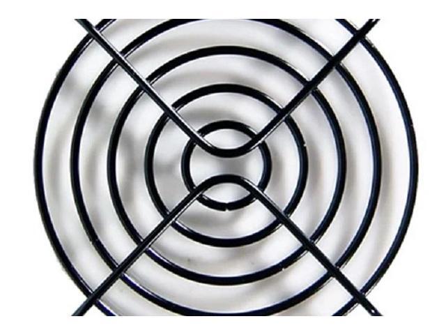 Click here for ModMyMods 80mm Fan Grill - Black (80020) prices