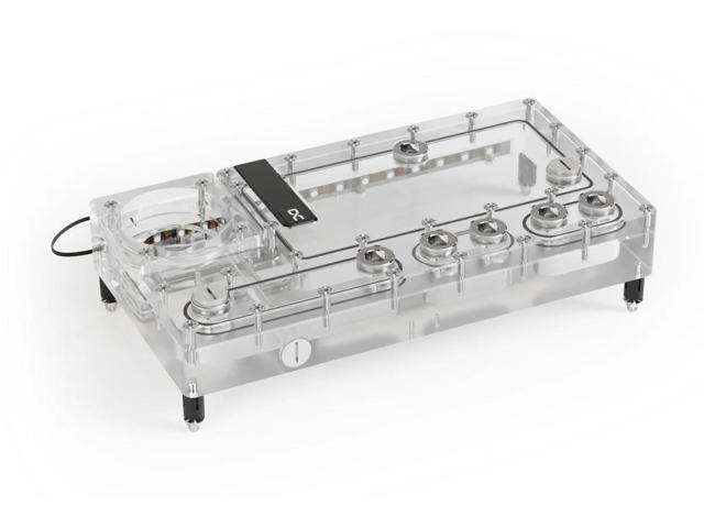 Click here for Alphacool Core Distro Plate 280 VPP/D5 - Right (13... prices