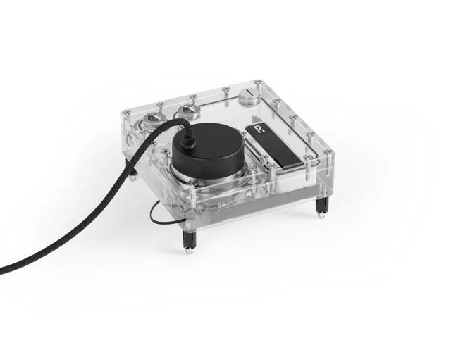 Click here for Alphacool Core 140mm Reservoir with VPP/D5 Pump (1... prices