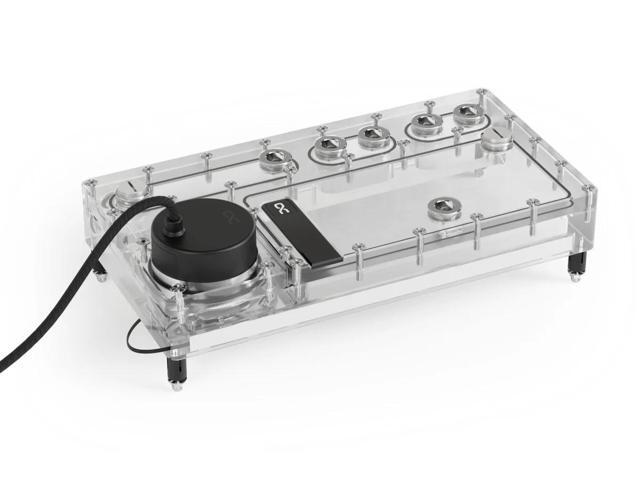 Click here for Alphacool Core Distro Plate 280 VPP/D5 - Left with... prices