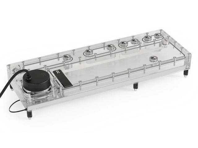 Click here for Alphacool Core Distro Plate 420 VPP/D5 - Left with... prices