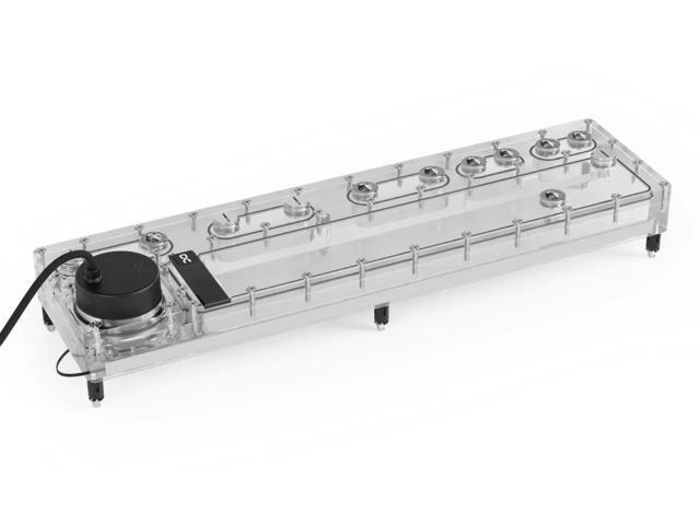 Click here for Alphacool Core Distro Plate 480 VPP/D5 - Left with... prices