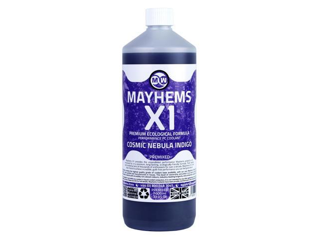 Click here for Mayhems - PC Coolant - X1 Premix - Eco Friendly Se... prices