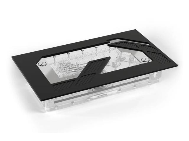 Click here for Alphacool Apex Distroplate Dark Base Pro 901 with... prices