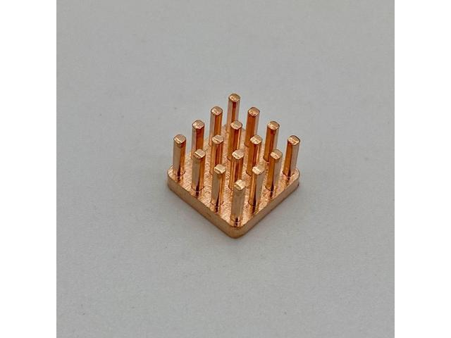 Click here for ModMyMods Cold Forged Copper Heatsink - 10mm x 10m... prices