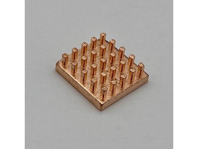 Click here for ModMyMods Cold Forged Copper Heatsink - 13mm x 12m... prices