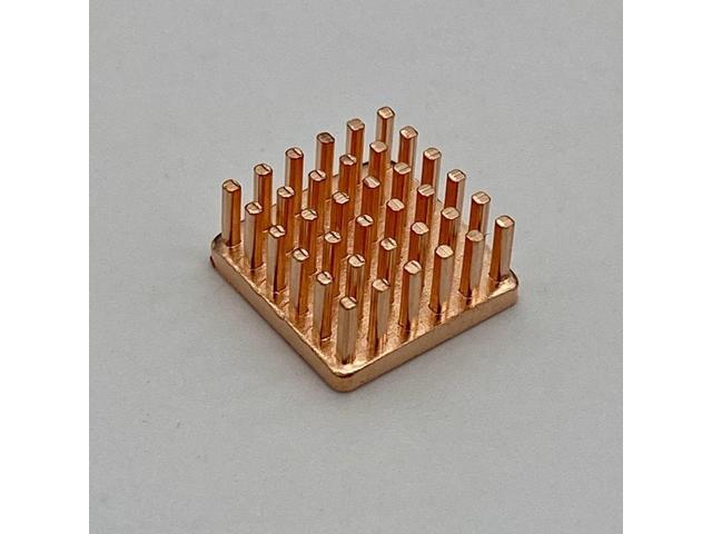 Click here for ModMyMods Cold Forged Copper Heatsink - 15mm x 15m... prices