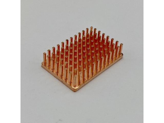 Click here for ModMyMods Cold Forged Copper Heatsink - 30mm x 20m... prices